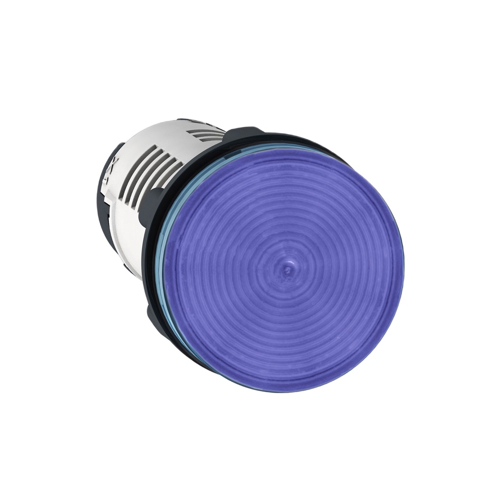 XB7 ไพล็อตแลมป์ LED,Ø22mm,แบบพลาสติก,220-240VAC - Schneider Electric ...