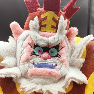 #ตุ๊กตา #โยไควอช #Yokai Watch Ancient Enma Emma #Bandai DX Plush ขนาด10 ...
