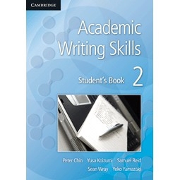DKTODAY หนังสือ ACADEMIC WRITING SKILLS 2:STUDENTS'BOOK | Shopee Thailand