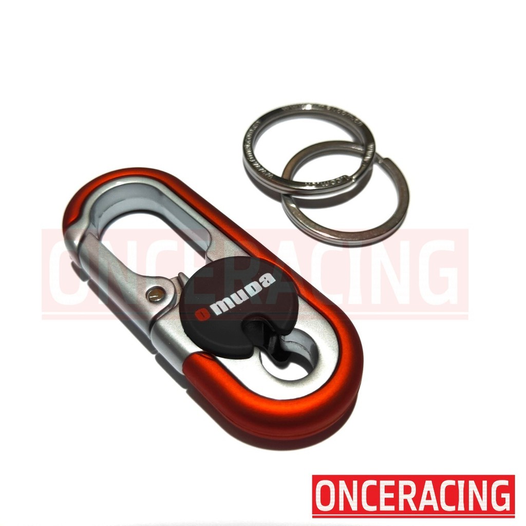 พวงกุญแจ ที่ห้อยกุญแจ OMUDA กุญแจรถยนต์ | Shopee Thailand