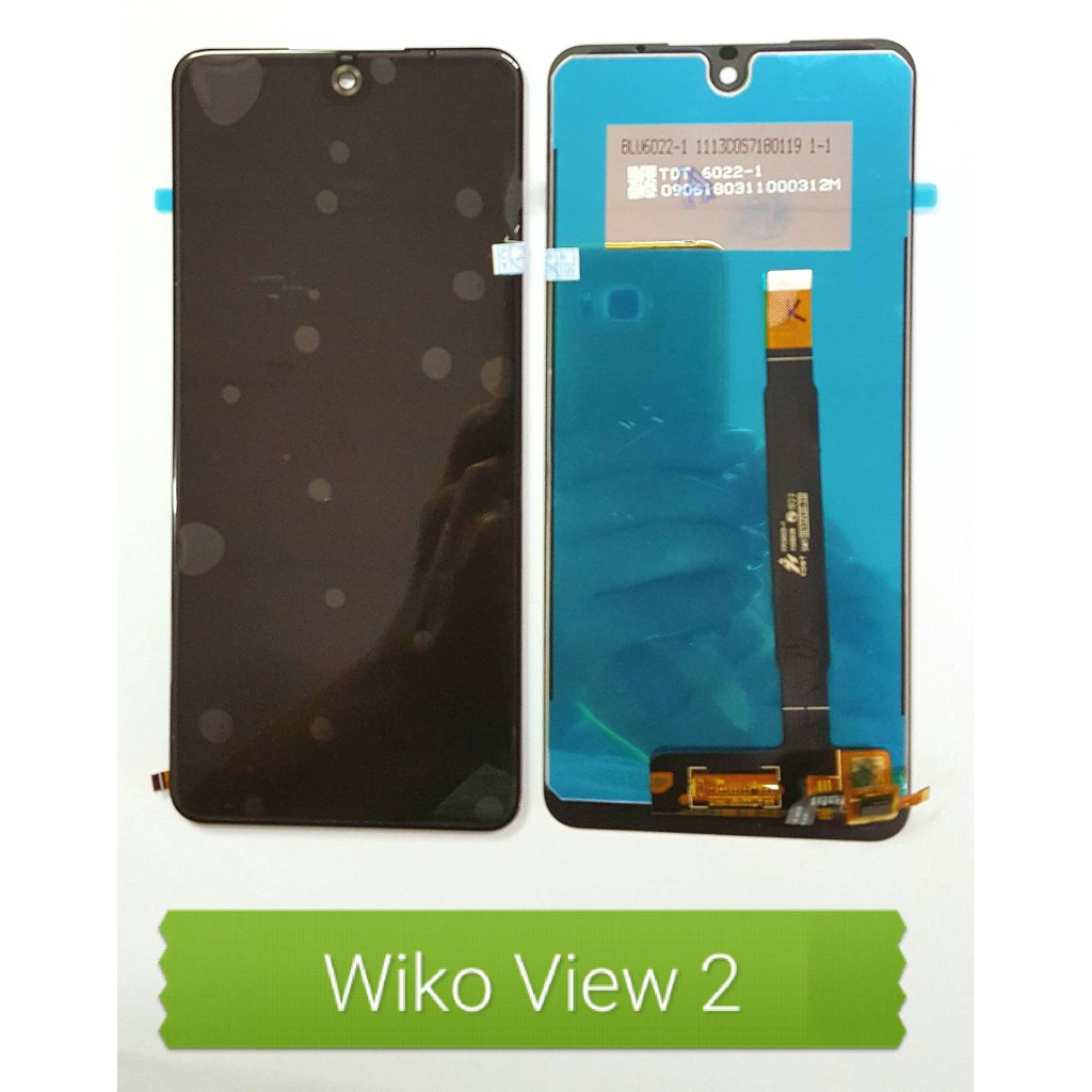 จอ LCD.Wiko View 2 +ทัชสกรีน | Shopee Thailand