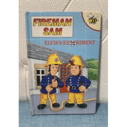 Fireman Sam by buzz book | Shopee Thailand