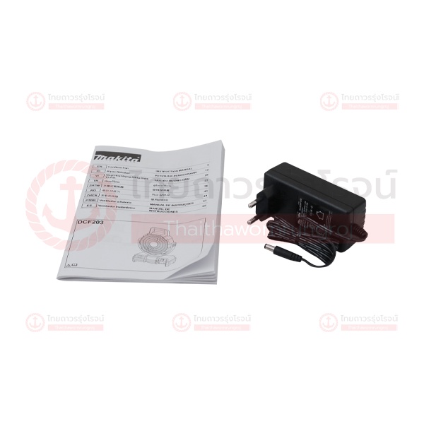 MAKITA LXT DCF203 DCF301 พัดลมไร้สาย ตั้งพื้น 9.1/2นิ้ว / 13นิ้ว 18v ...