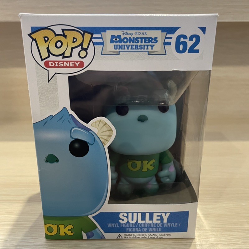Funko Pop 62 sulley ของแท้ JP หายาก | Shopee Thailand