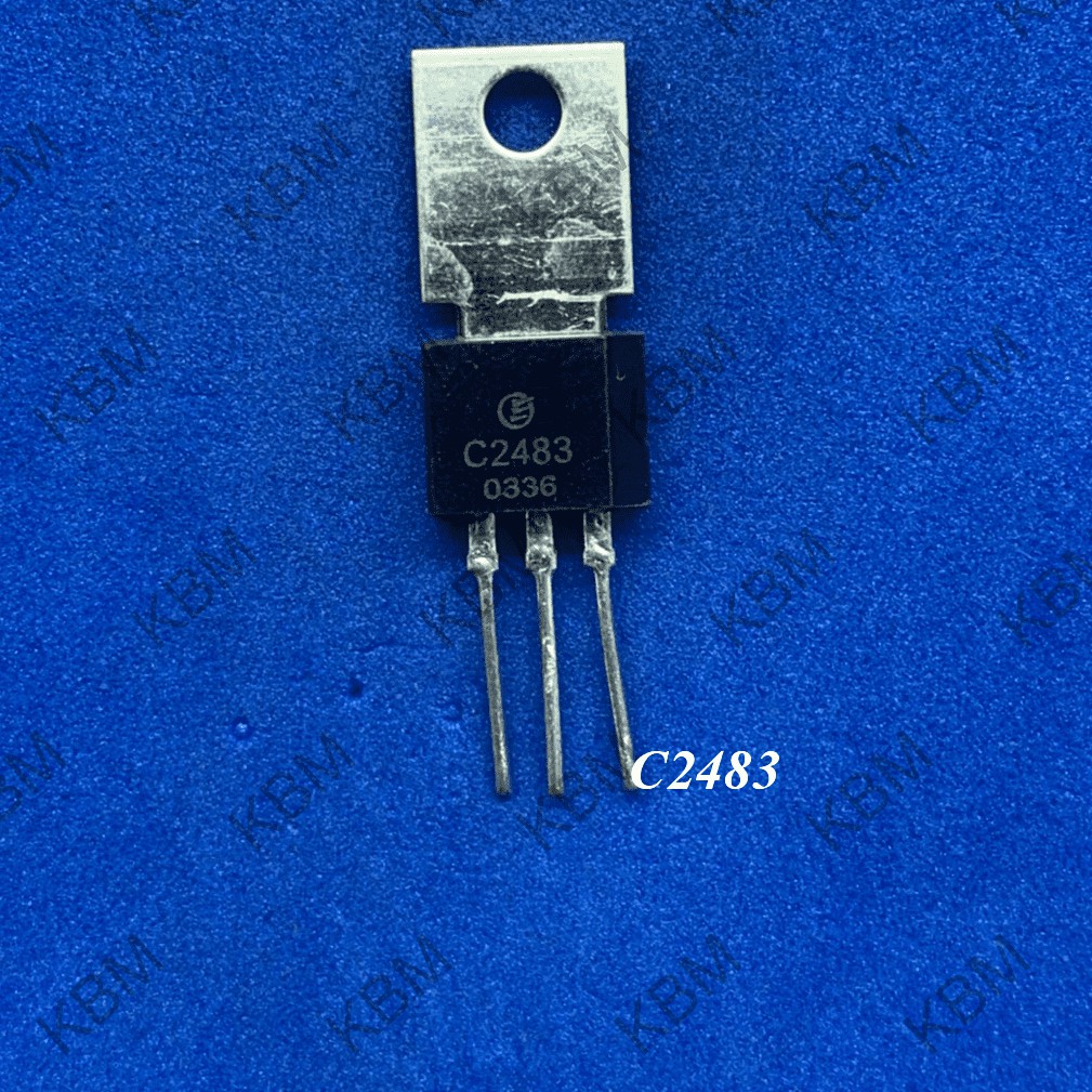 Transistor ทรานซิสเตอร์ C2483 C2491 C2525 C2530 C2541 C2553 C2555 ...