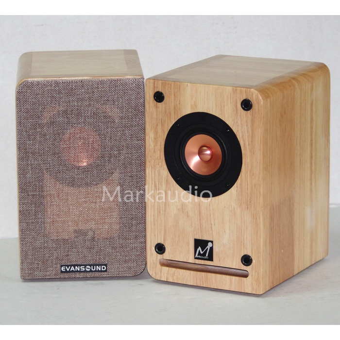 ลำโพง | EVANSOUND - PU5 & PU5mini | 3 inch Full Range speaker by Markaudio Alpair5 & GHN50 ...