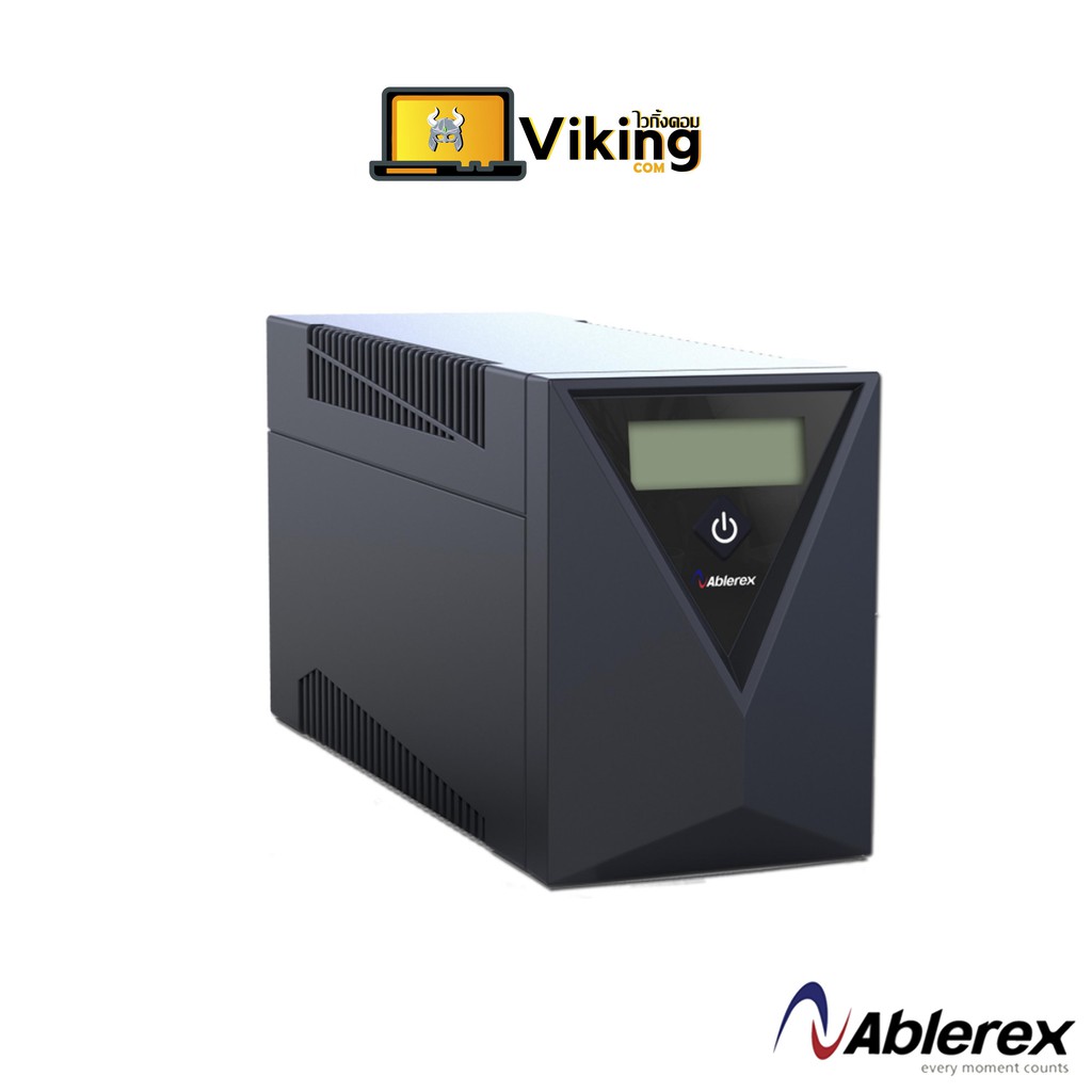 UPS (เครื่องสำรองไฟ) Ablerex GR800 800VA/480W ICT | Shopee Thailand