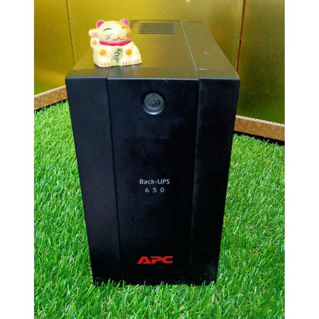 UPS APC 650VA BX650LI MS มือ2 | Shopee Thailand
