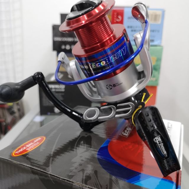 รอกECB5000/6000สปูลเหล็กทนๆ | Shopee Thailand