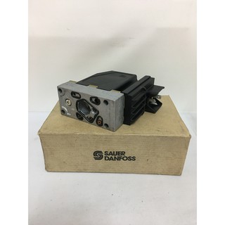 SAUER DANFOSS 157B4216 Actuator, 12 V, ON/Off สินค้าใหม่ พร้อมส่ง ...