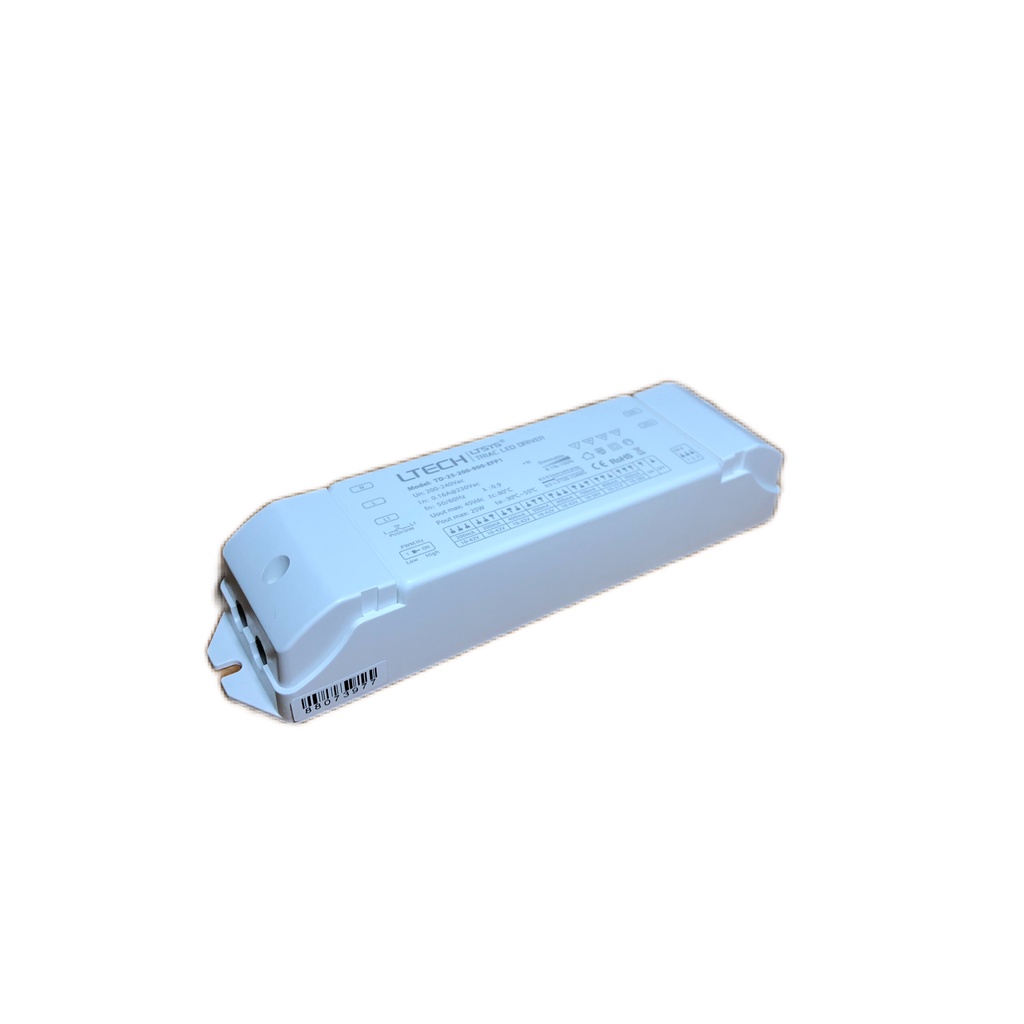 LTECH TRIAC LED Driver TD-25-200-900-EFP1 | Shopee Thailand