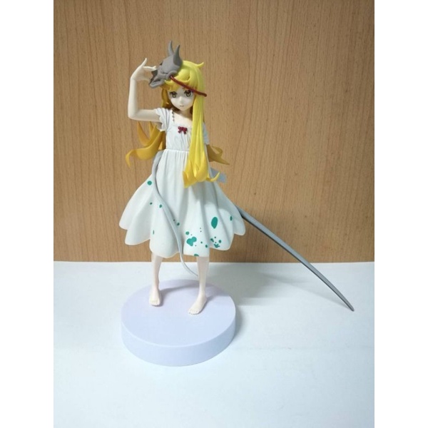 Monogatari Series - Oshino Shinobu - Exq Figure oni Mask | Shopee Thailand