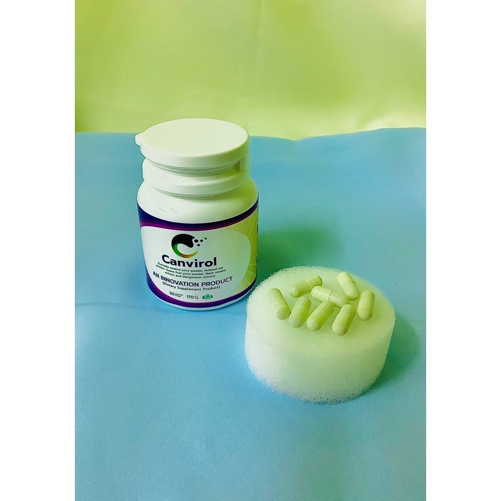 Canvirol อาหารเสริมกระตุ้นภูมิสุนัขและแมว รักษาเอดส์แมว ลิวคีเมีย รักษา ...