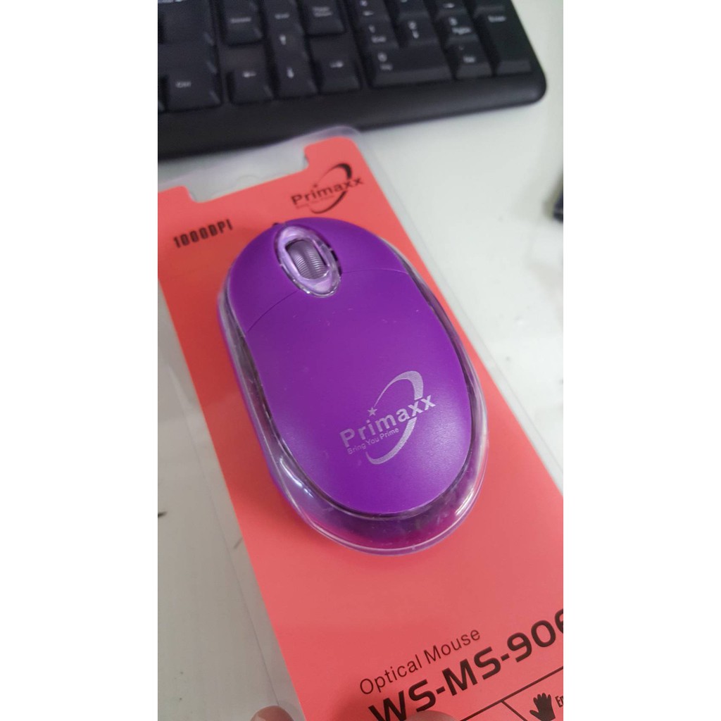 เมาส์ราคาถูก Mouse Usb Gearmaster / primax GT1001 รับประกัน6เดือน ...