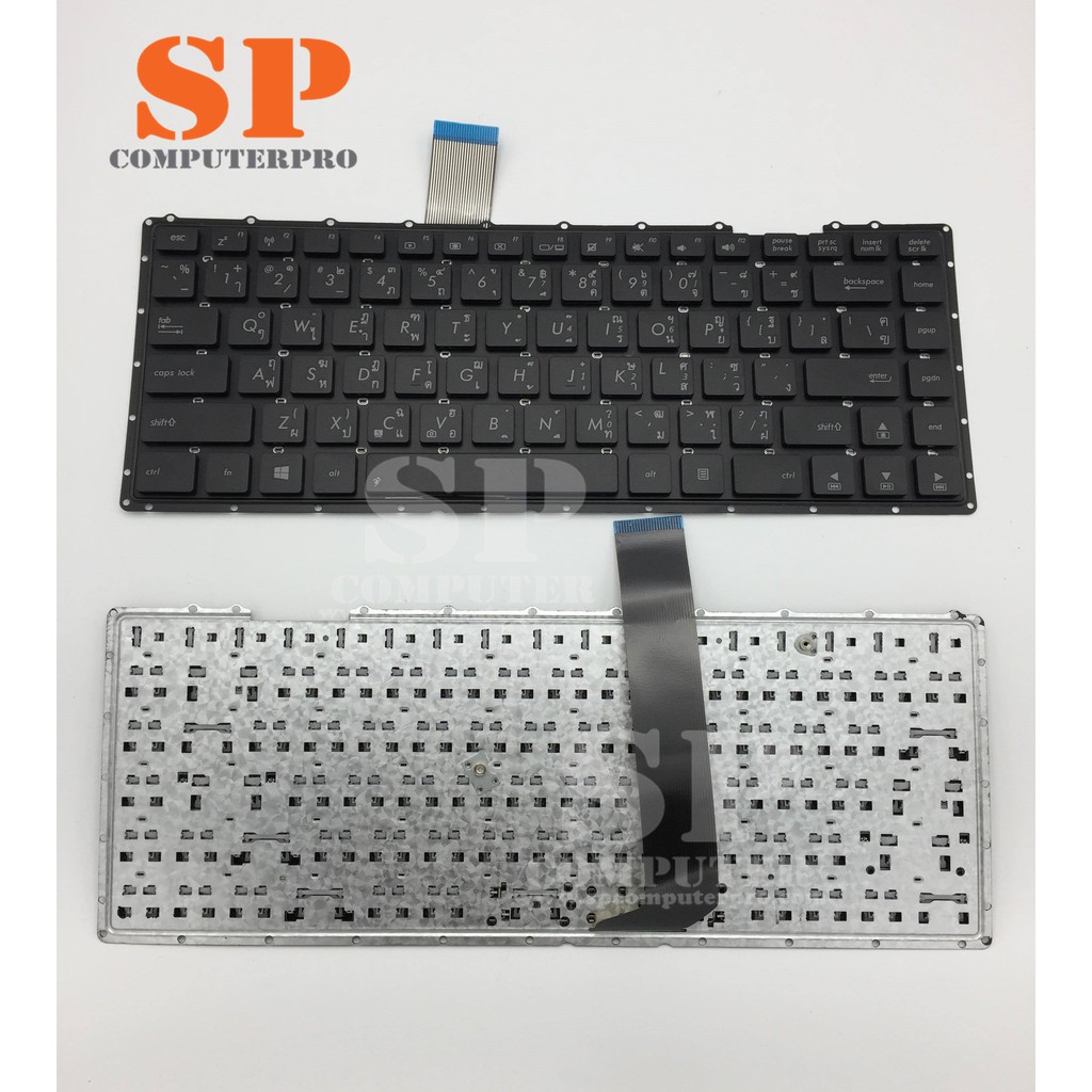 KEYBOARD ASUS คีย์บอร์ด ASUS X401 X401A X401U X450 K450L X452C K450 ...