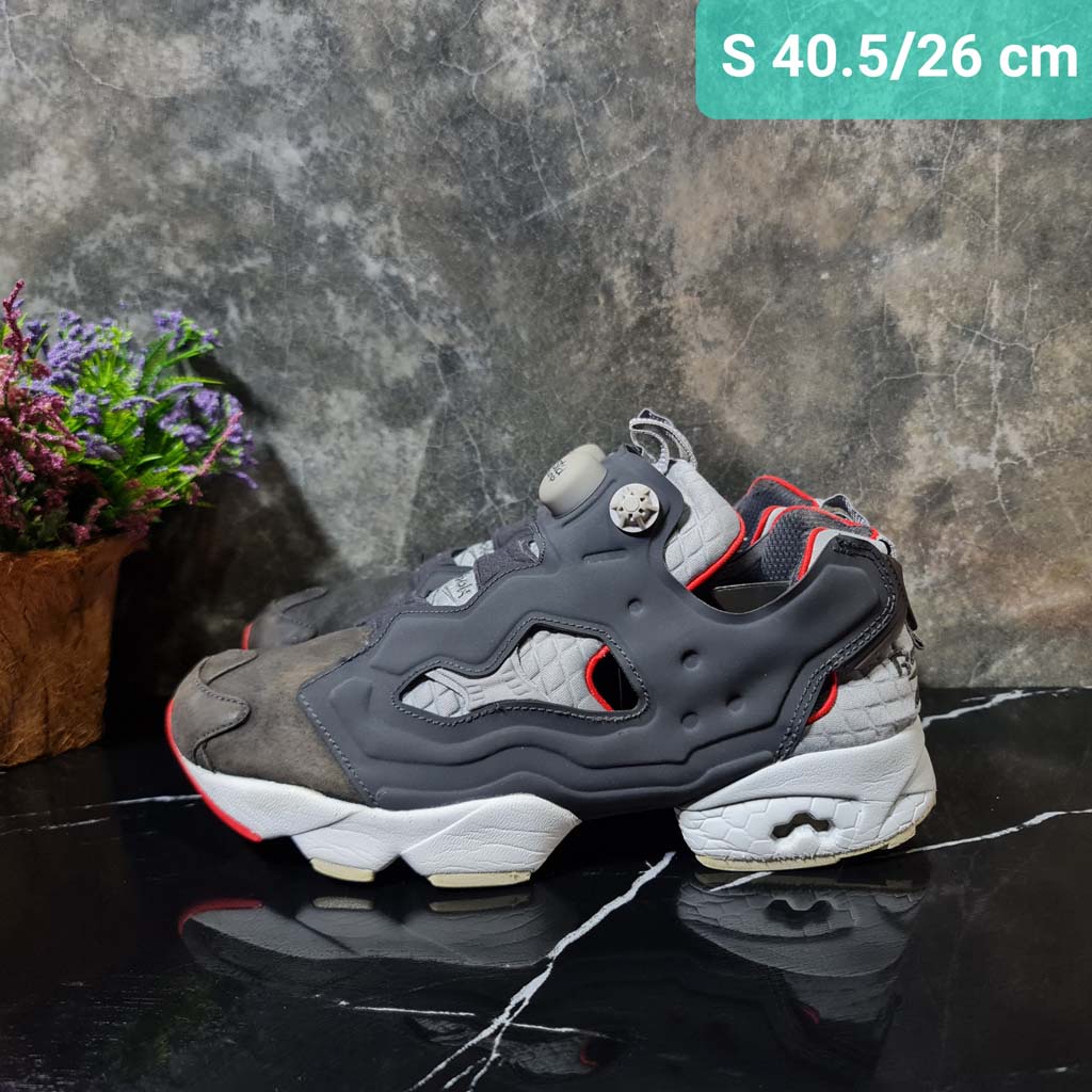 Reebox #รองเท้ามือสอง ไซส์ 40.5/26 cm | Shopee Thailand