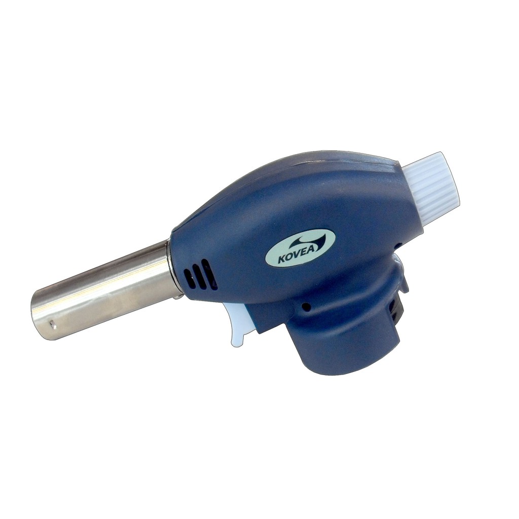 KOVEA หัวพ่นไฟแบบพกพา KT-2511 ใช้กับแก๊สกระป๋อง (ไม่รวมแก๊สกระป๋อง ...