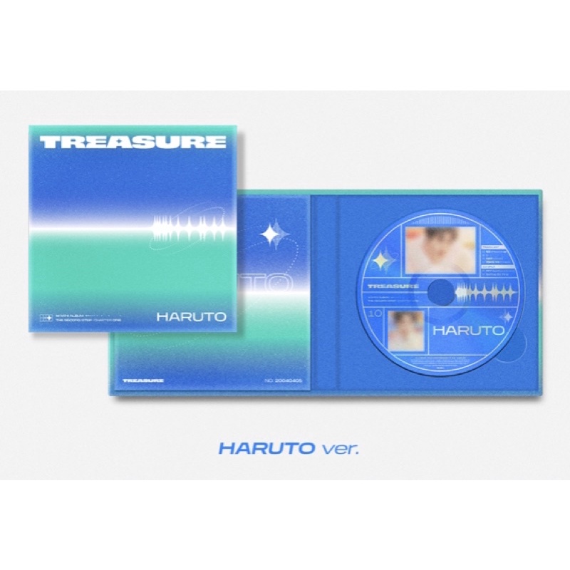 Treasure Digipack Album | Shopee Thailand