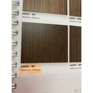 แผ่นโฟเมก้า Wilsonart Arborite A8609 m ขนาด 120ซม x 240ซม หนา 0.7 มม ...