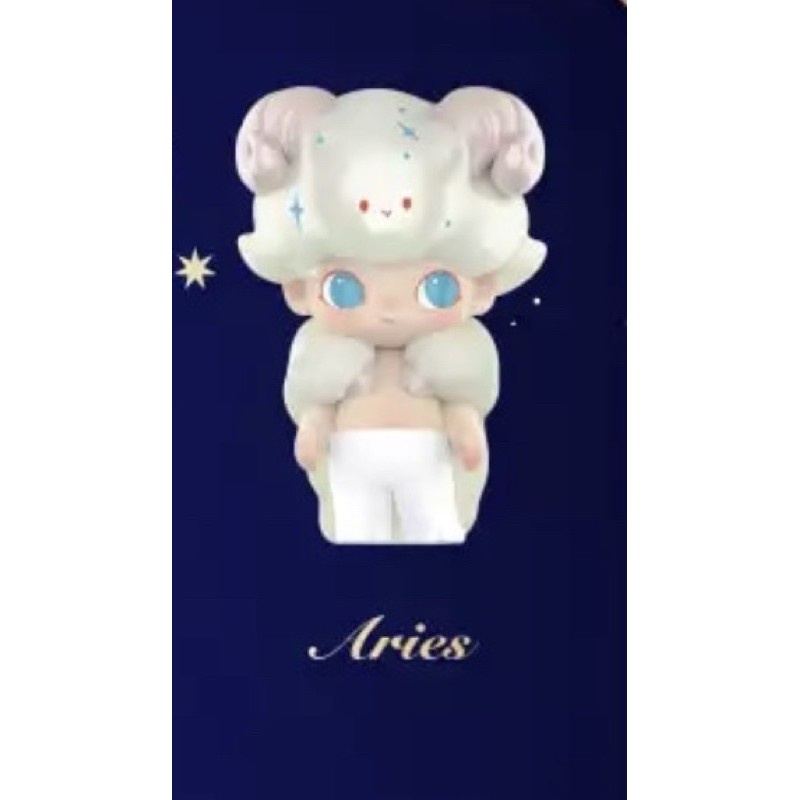 [พร้อมส่ง] DIMOO - Zodiac Series Figures POP MART Blind Box ฟิกเกอร์ ...