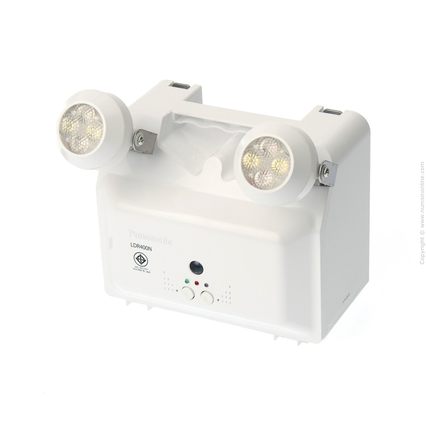 ไฟฉุกเฉิน ไฟสำรอง Emergency Light PANASONIC LDR400N | Shopee Thailand