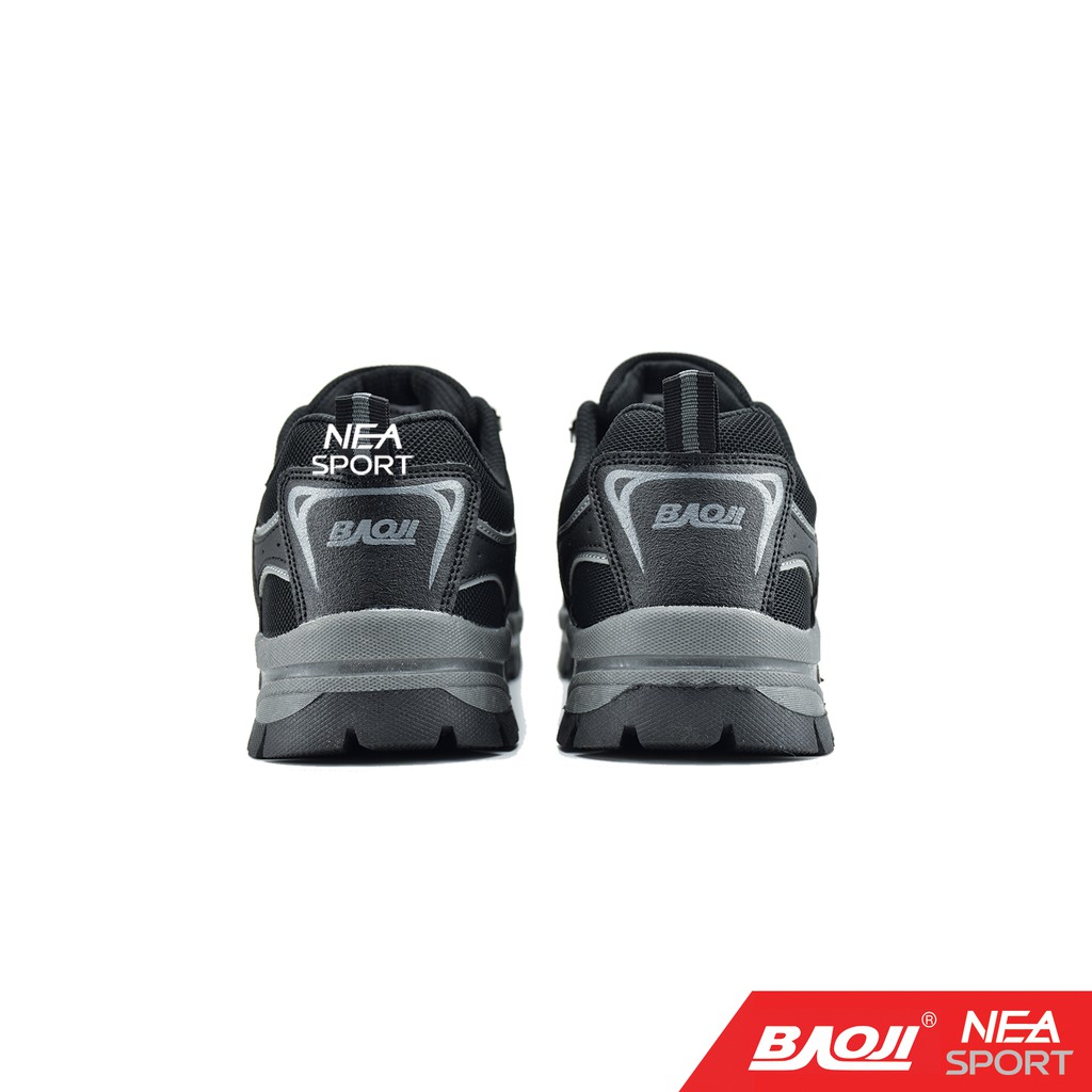 [ลด30% เก็บโค้ด 2509FASHDD] BAOJI 606 Outdoor Courage รองเท้าผ้าใบ ...