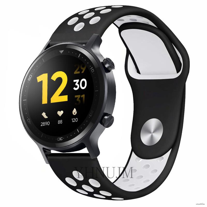 สาย Realme Watch S Master Edition Silicone Strap For Pro สายนาฬิก