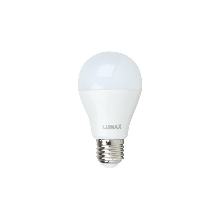 หลอด LED Ecobulb 8W DL E27 LUMAX | LUMAX | 57-00152 หลอดไฟ LED หลอดไฟ โคมไฟส่องสว่างและพัดลม ...
