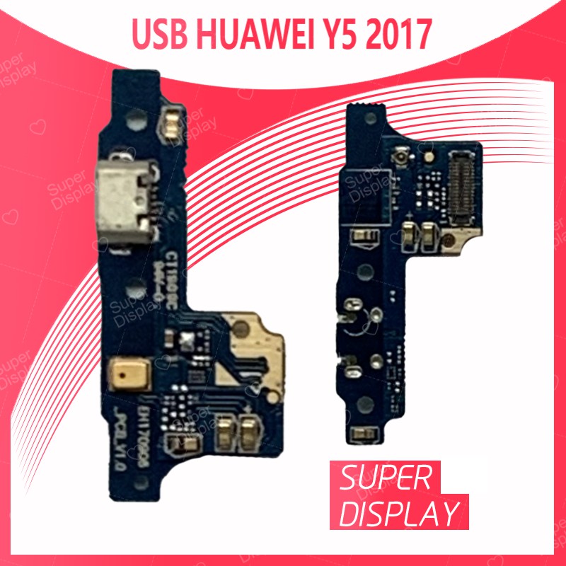 Huawei Y5 2017/MYA-L22 อะไหล่สายแพรตูดชาร์จ แพรก้นชาร์จ Charging ...