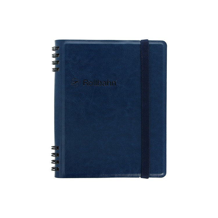 Rollbahn FLEXIBLE cover L/Notebook/Grid/Memo/Stationery/Refillable ...