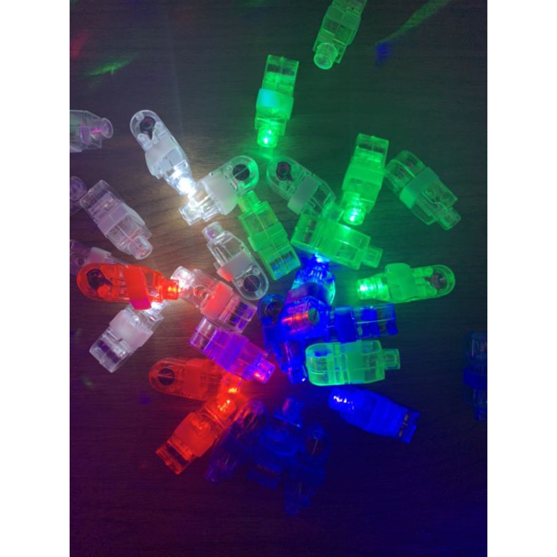 แหวนไฟ LED สายตื๊ด สายEDM | Shopee Thailand