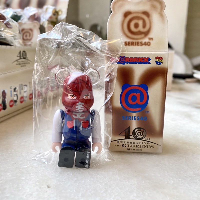 BEARBRICK Horror Brightburn Series40 Bearbrick100% | Shopee Thailand