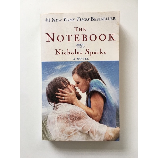 หนังสือ the notebook (ฉบับภาษาอังกฤษ) | Shopee Thailand