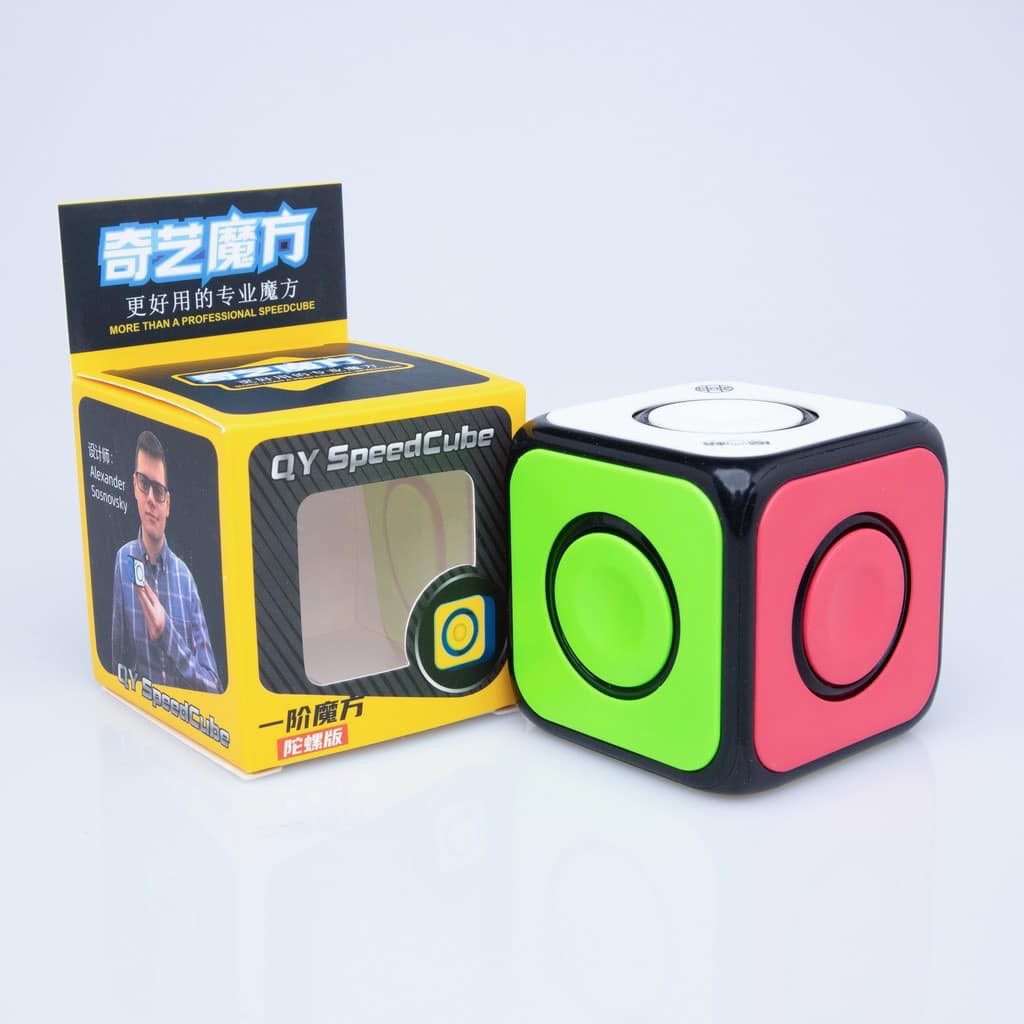 ใหม่ล่าสุด/ส่งด่วน Rubik QiYi O2 Cube พร้อมสูตร | Shopee Thailand