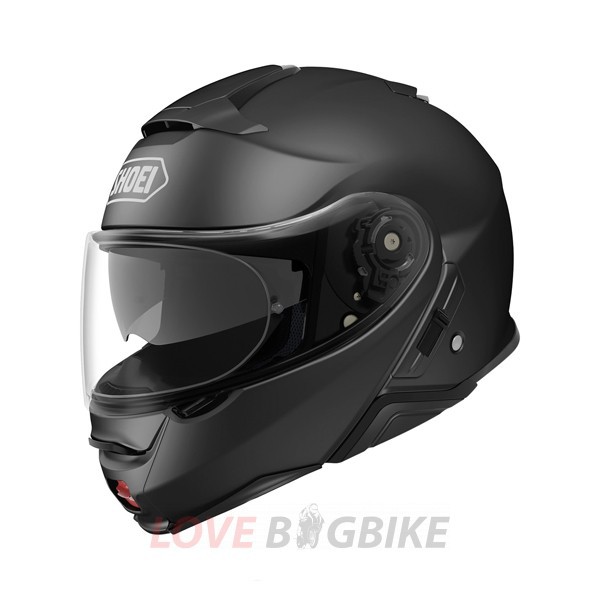 SHOEI NEOTEC II Matt Black (Flip Up) | Shopee Thailand