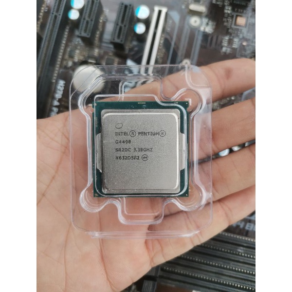 CPU Intel 1151 pentium g4400 พร้อมพัดลมcpu | Shopee Thailand