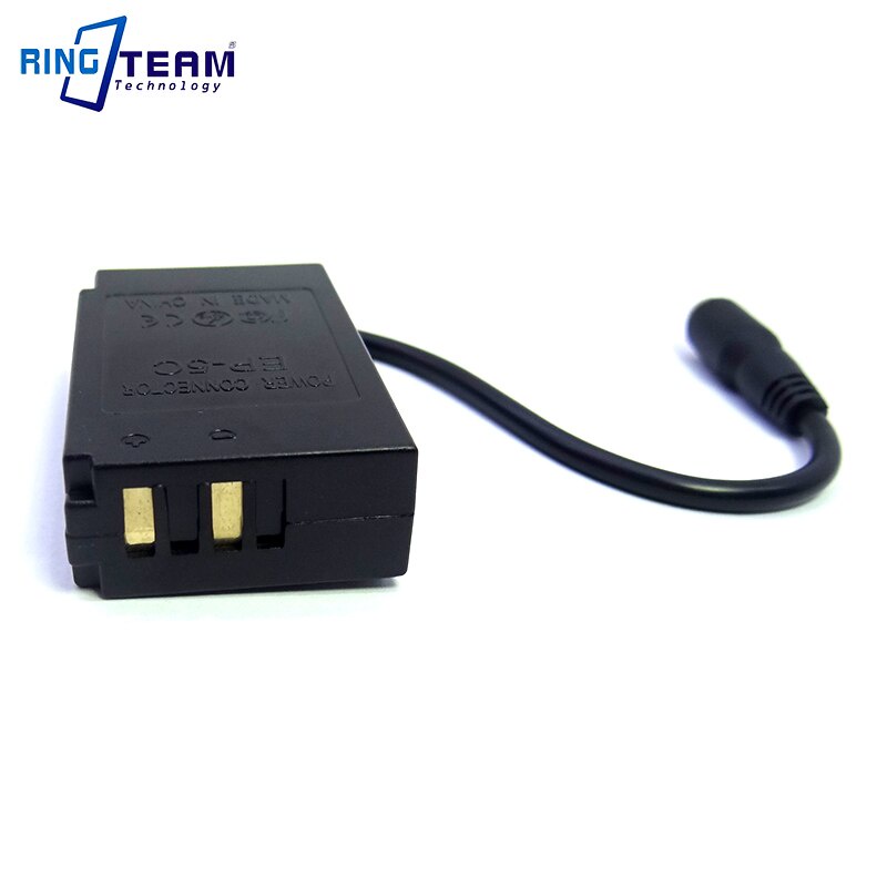 En-el20 Dummy แบตเตอรี่ EP-5C DC Coupler Power Connector สําหรับ Nikon ...