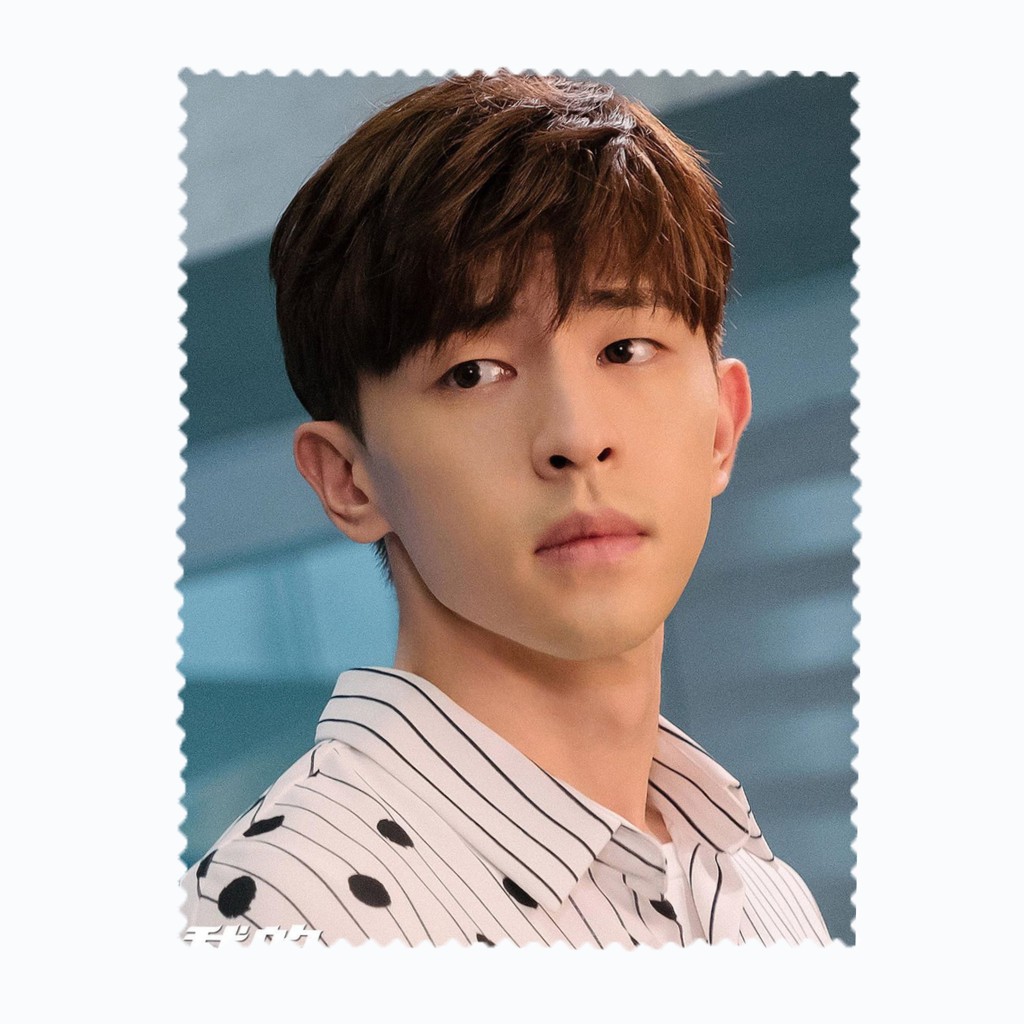 ผ้าเช็ดแว่นตา เช็ดเลนส์ ผ้าไมโครไฟเบอร์ เติ้งหลุน Dung Lun มธุรสหวานล้ำ ...