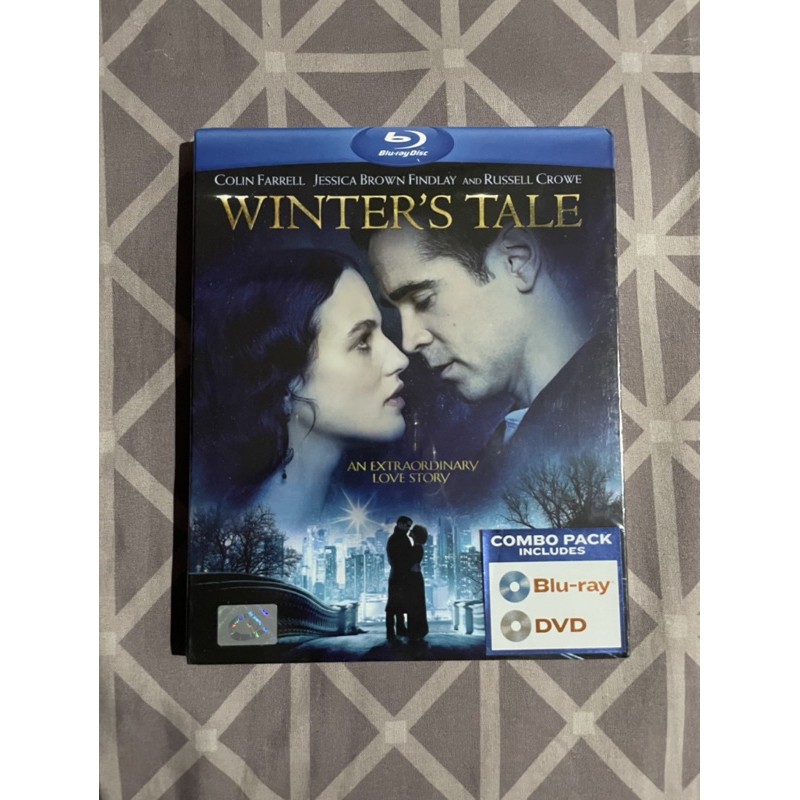 Blu-ray แท้ Winter’s Tale (มือ2) | Shopee Thailand