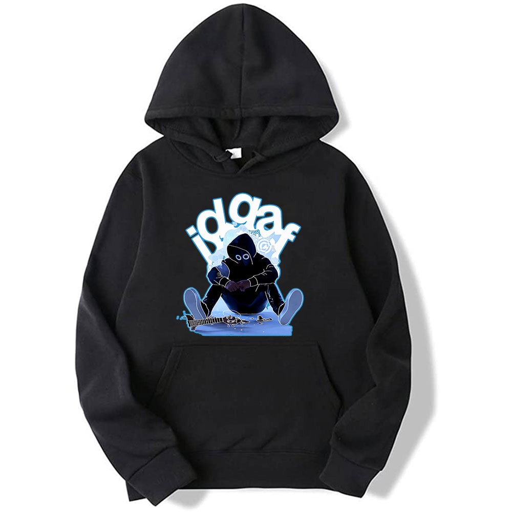 Boywithuke เสื้อแขนยาว มีฮู้ด ลาย Toxic Idgaf Understand Merch | Shopee ...