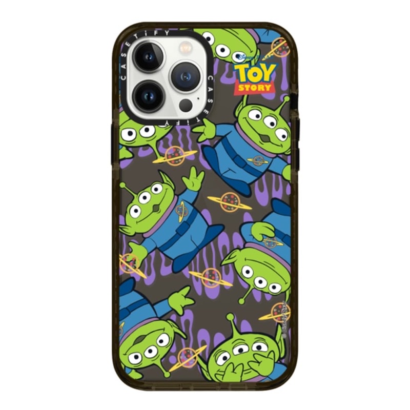 Casetify Disney and Pixar's Toy Story OOO Alien Medley Impact Case (Pre ...
