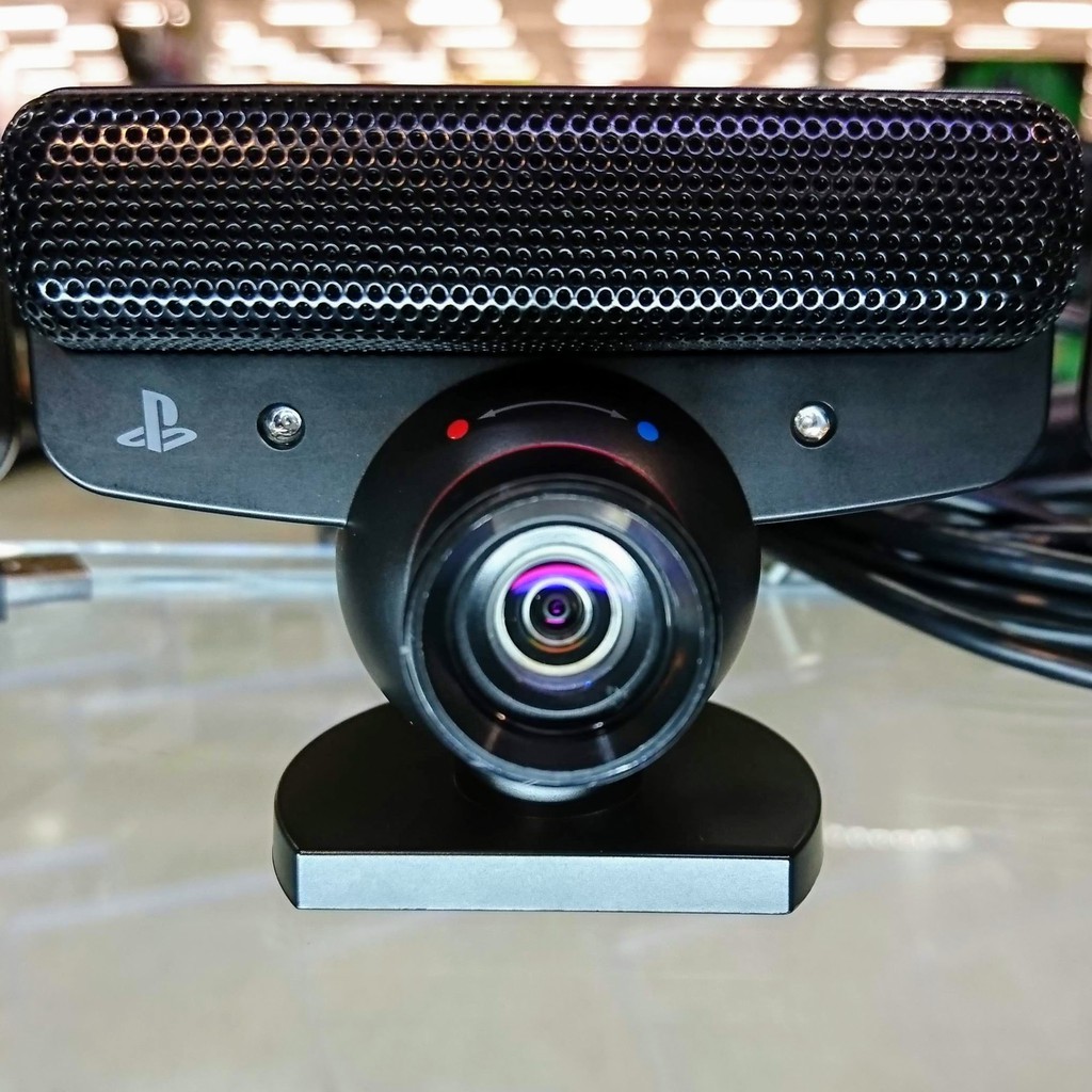 กล้อง PS3 มือ2 PS Eye Camera ของแท้ PS Eye Camera มือสอง (ใช้ร่วมกับ PS ...