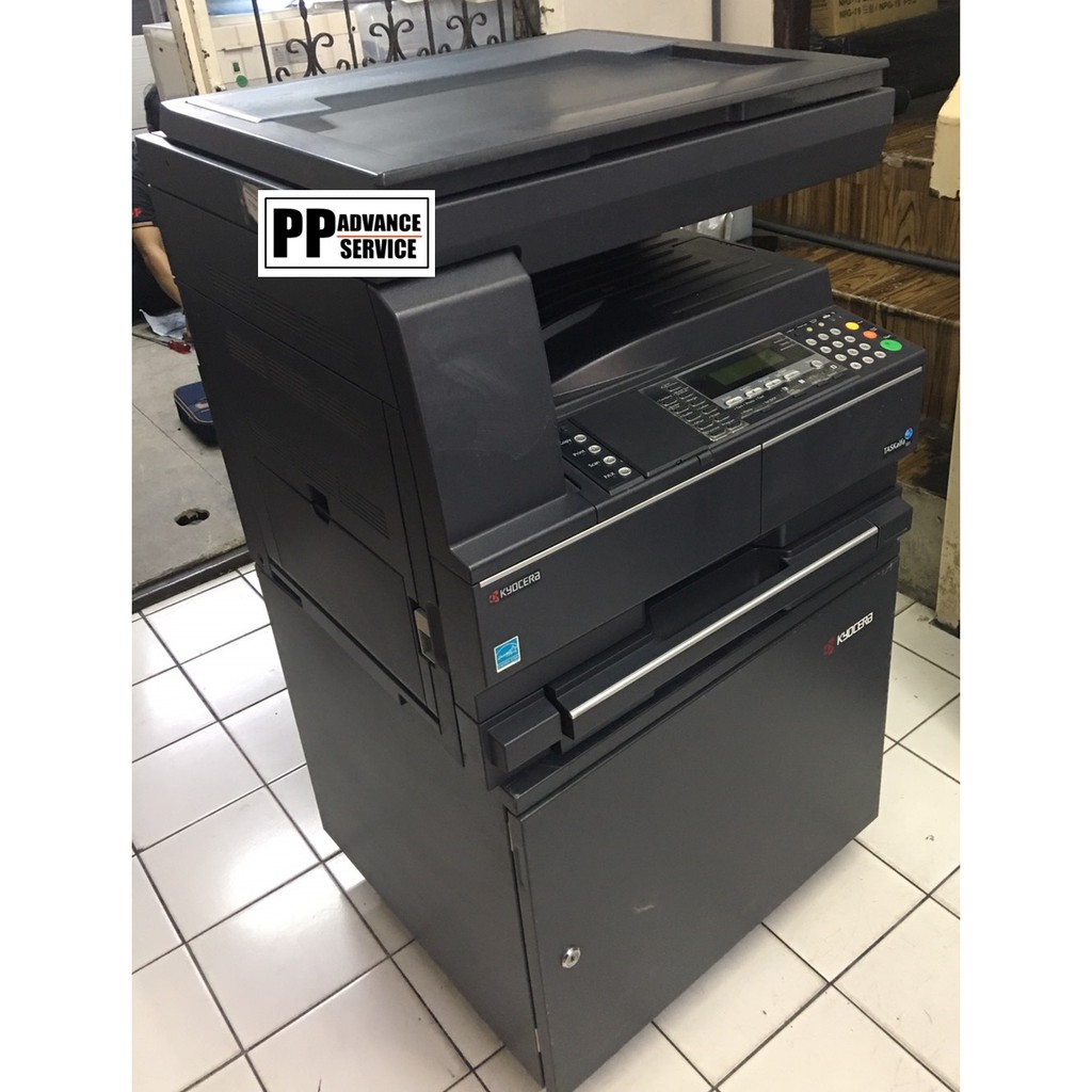เครื่องถ่ายเอกสาร Kyocera TA 180 | Shopee Thailand