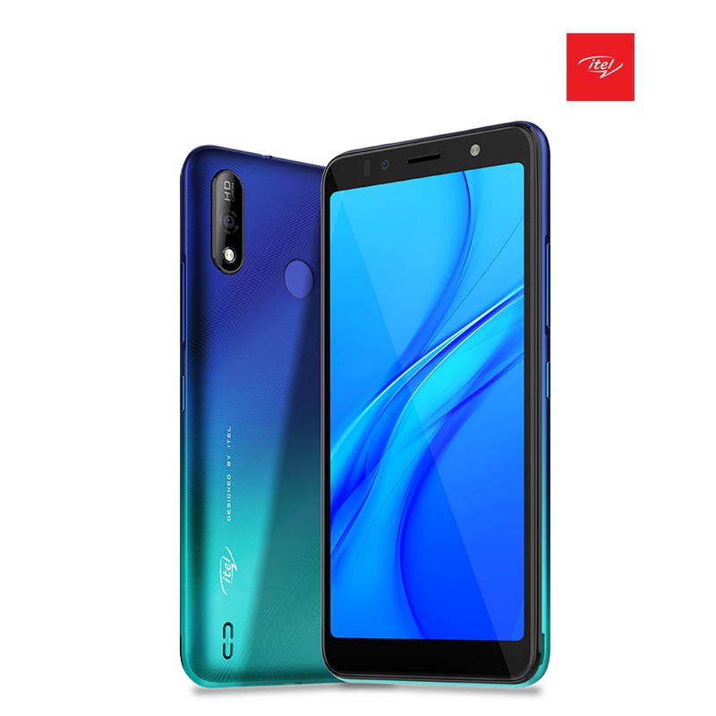 Itel มือถือ รุ่น A36 Ram1/16GB ขนาดจอ 6.1นิ้ว" HD+ แบต 3020 mAh กล้อง ...
