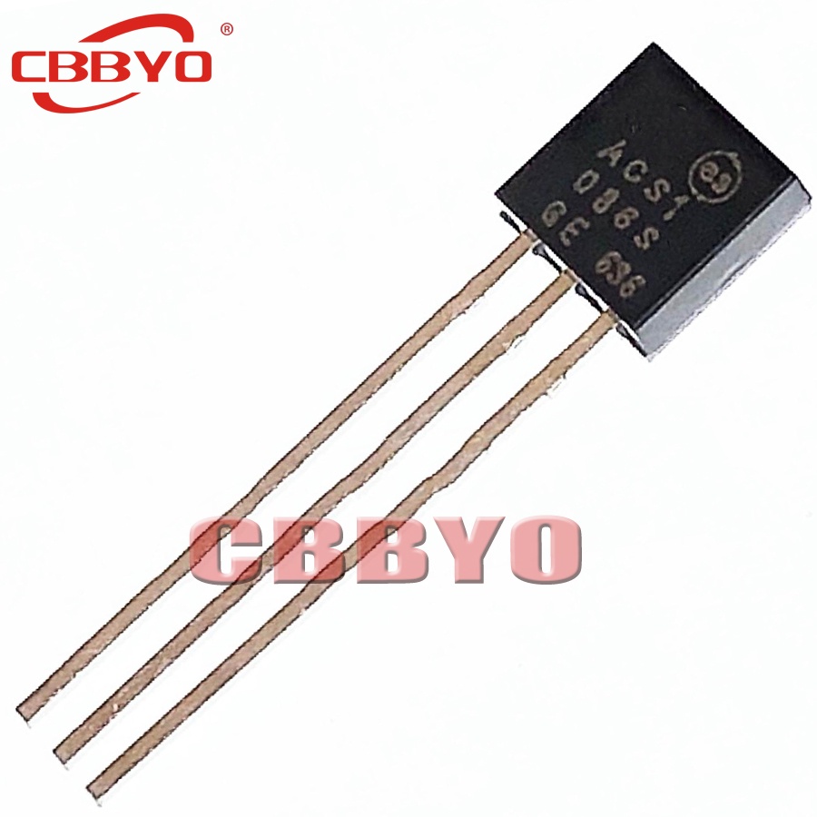10 ชิ้น ACS108-6SA TO-92 ACS1086S ACS108 ยี่ห้อใหม่ | Shopee Thailand