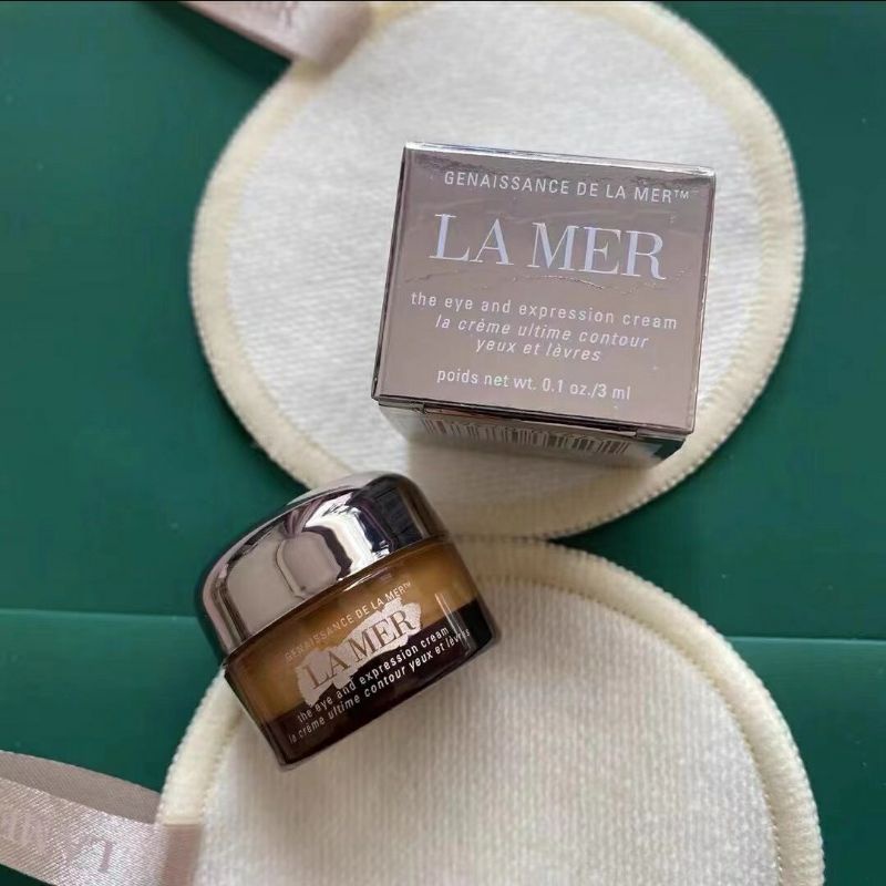 LAMER Genaissance de la Mer The Eye and Expression Cream 3 ml. | Shopee Thailand