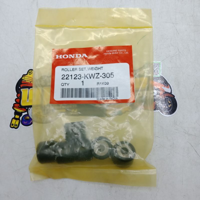 ชุดตุ้มน้ำหนัก WAVE-110i AT รหัสสินค้า 22123-KWZ-305 | Shopee Thailand