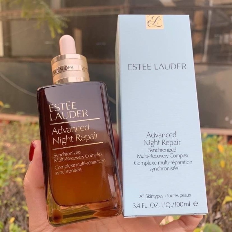 ESTEE LAUDER NEW ADVANCE NIGHT REPAIR 100 ML | Shopee Thailand