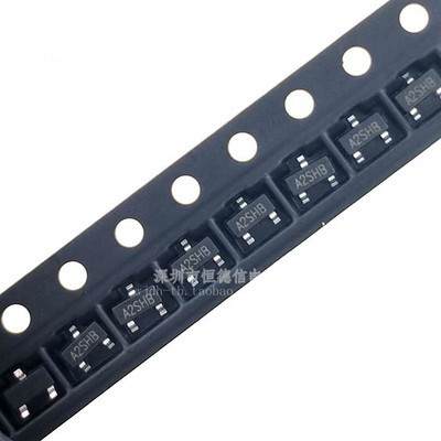 A2SHB SI2302DS SI2302 N-Channel MOSFET 10 ชิ้น | Shopee Thailand