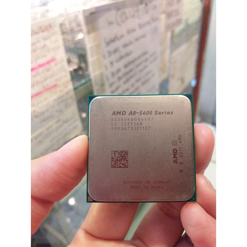 Proc amd apu a8 5600 | Shopee Thailand
